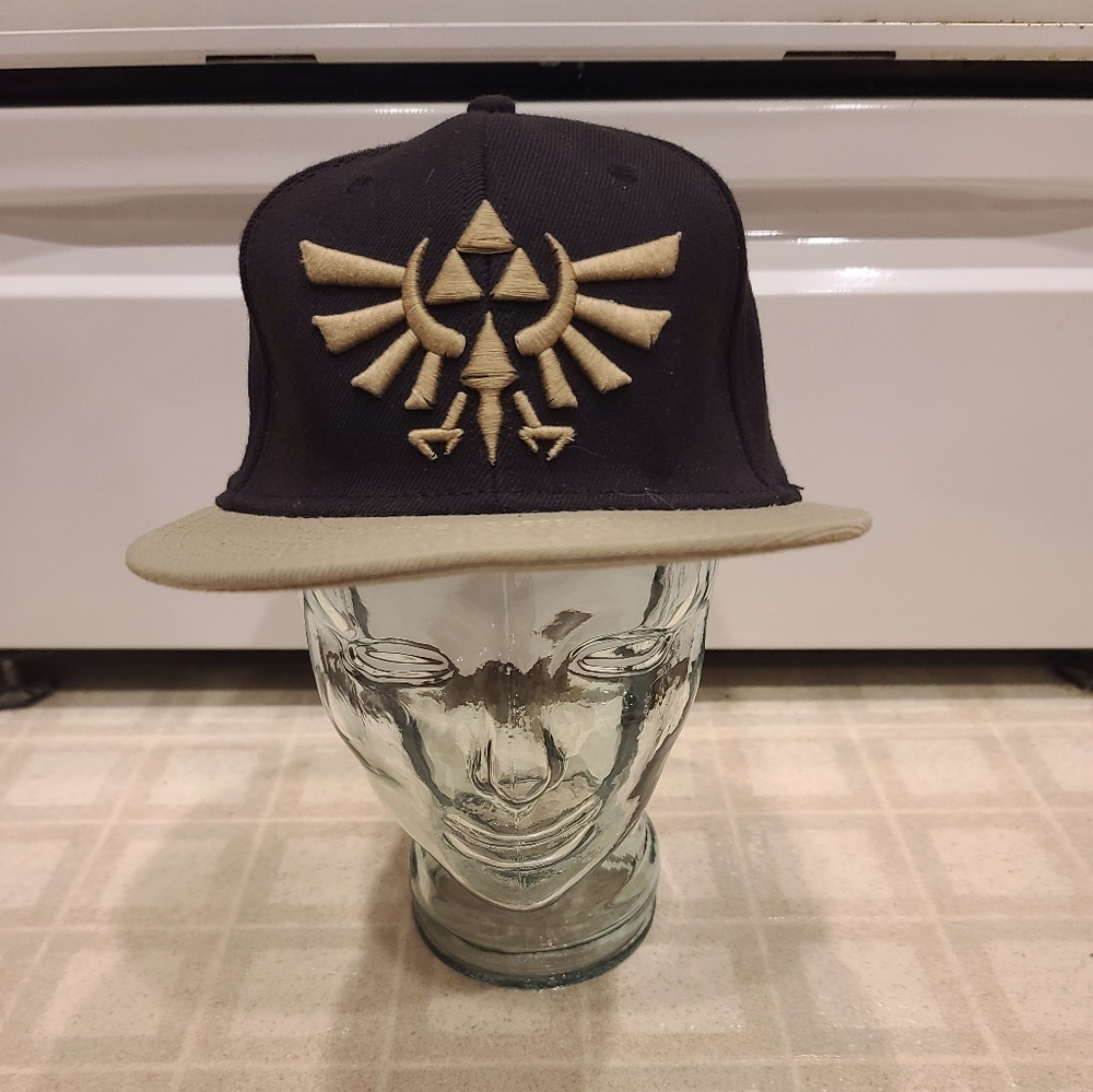 Nintendo Legend Of Zelda Twilight Princess Triforce S… - Gem